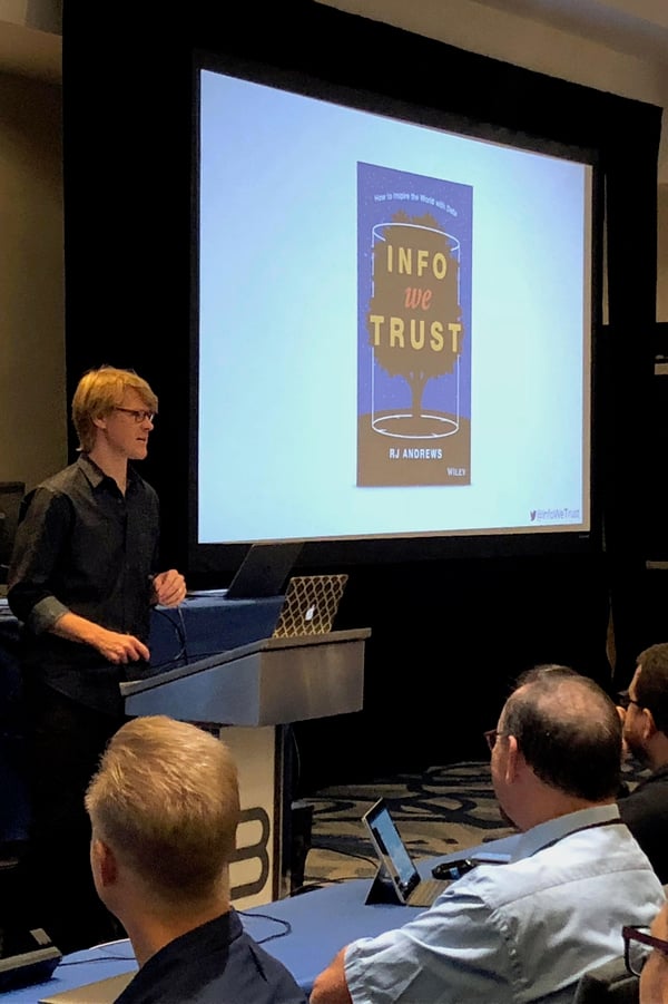 Key Takeaways from Alpha DevCon 2018 Day 1